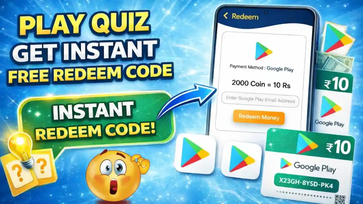 mBrain Quiz – A New Google Play Redeem Code App to Earn Rewards While ...